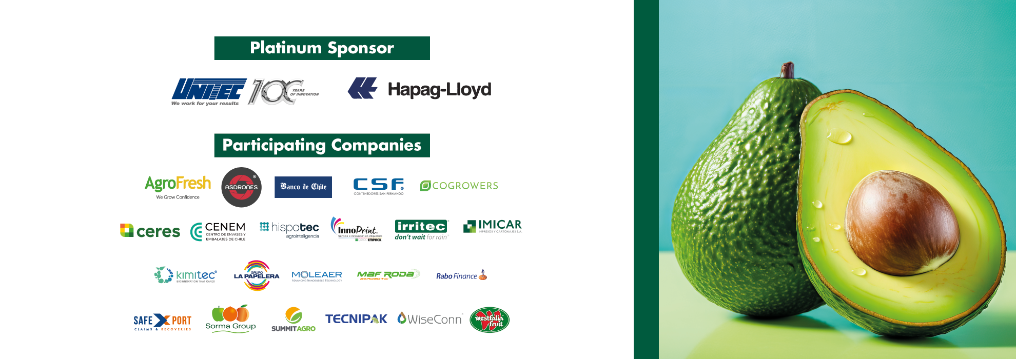 Global Avocado Summit